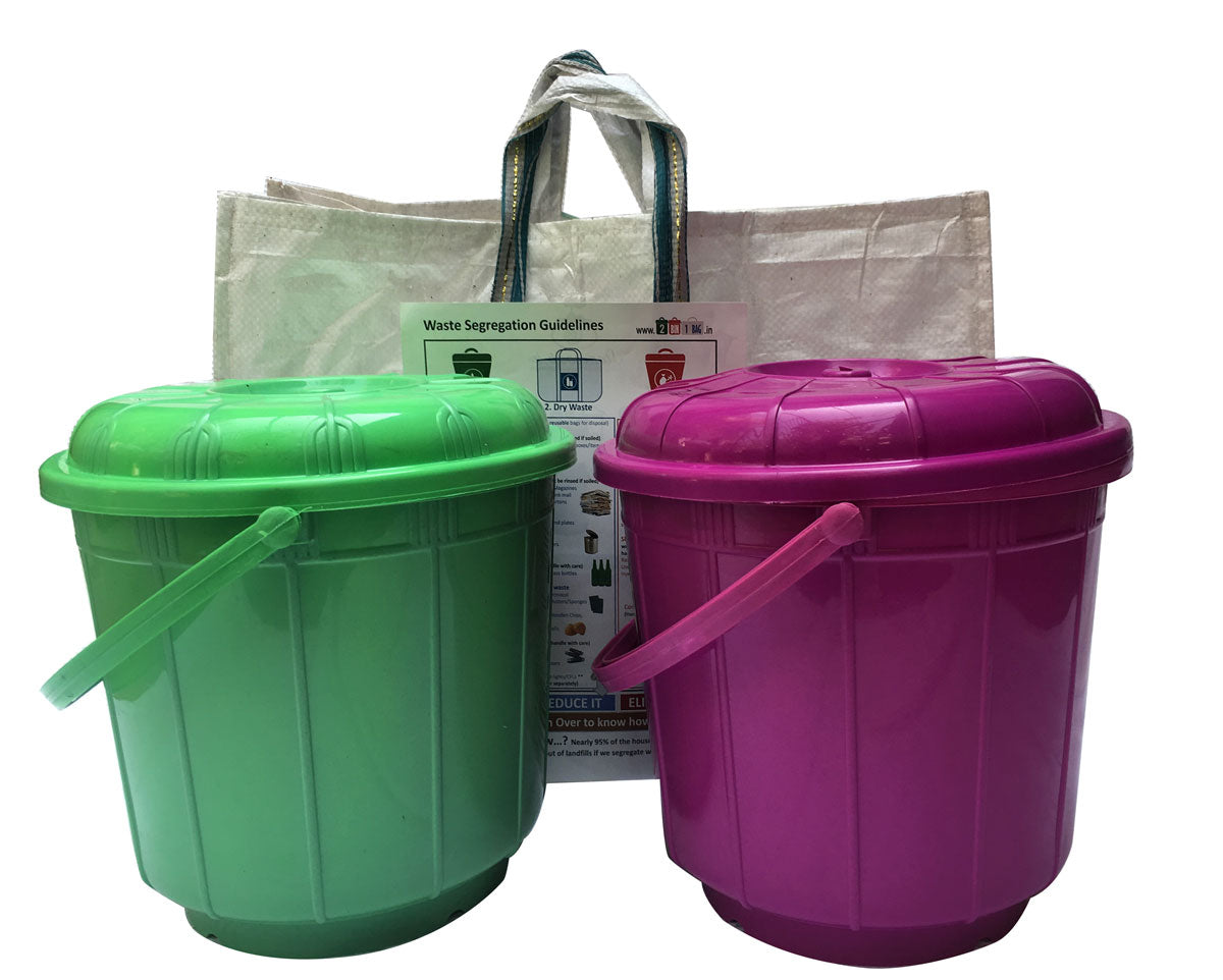 Buy Waste Segregation Bins - Stonesoup – Stonesoup Shop