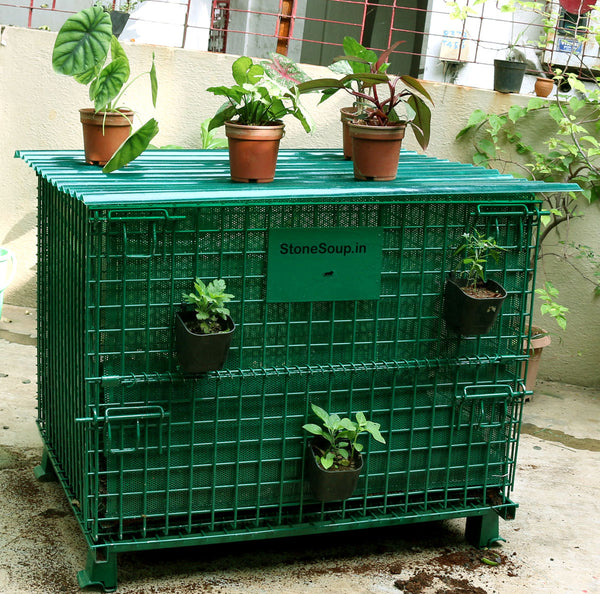 Community Composter | Community Composting - Stonesoup – Stonesoup Shop