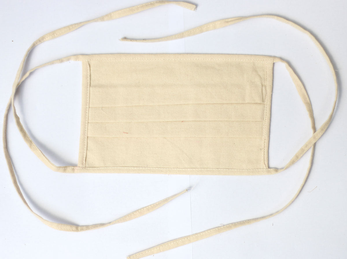 Shop Cloth Face Masks with String | Set of 5 - Stonesoup – Stonesoup Shop