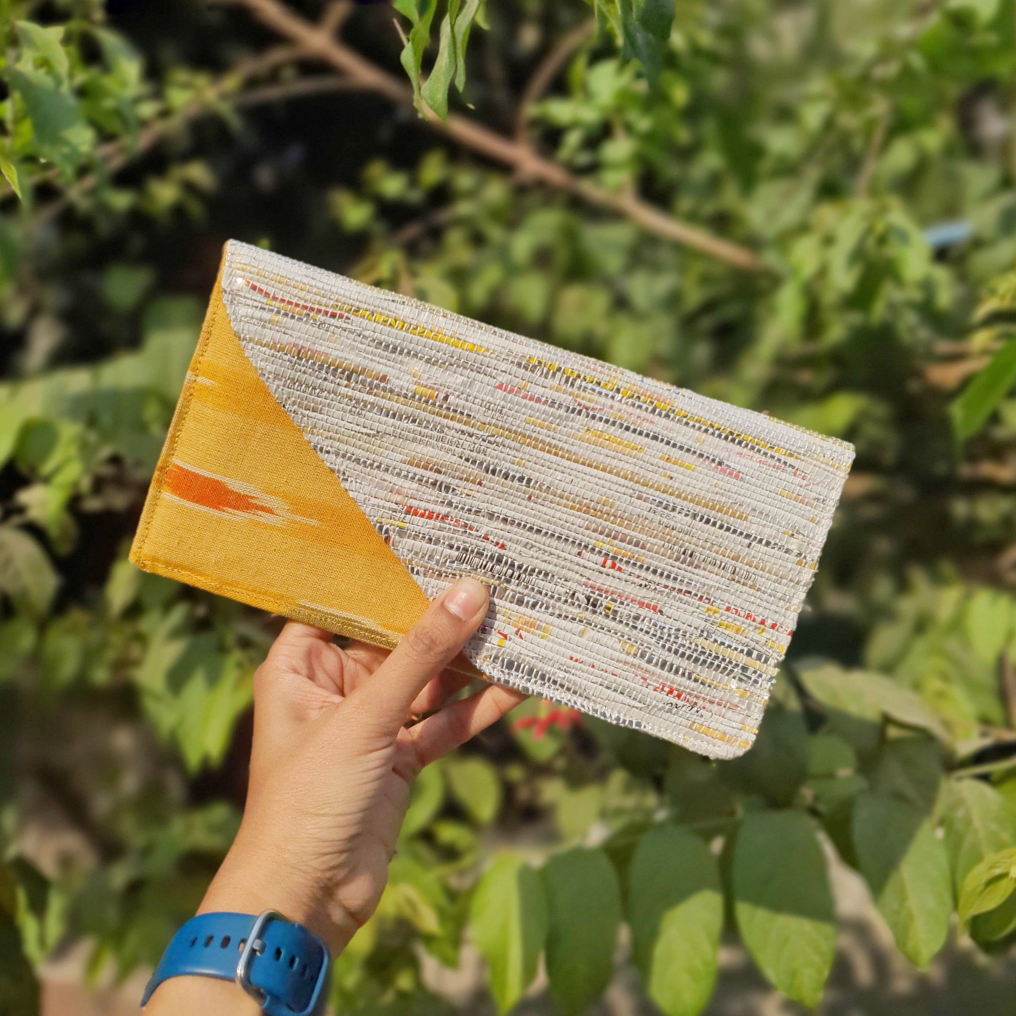Shop Hand Woven Clutch - Stonesoup – Stonesoup Shop